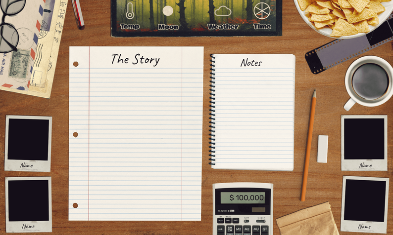 VTT Landing Page by Obscurity Studio