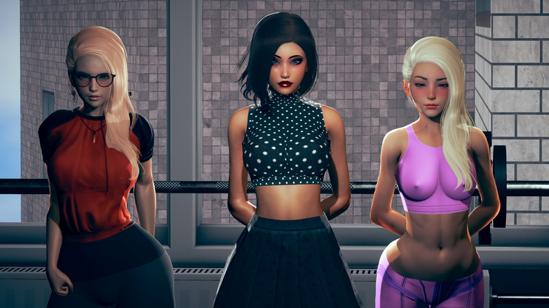 Welcome To North Brooke by Rift Studios