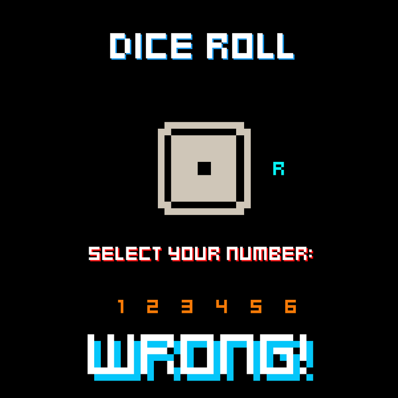 Dice Roll by newman games