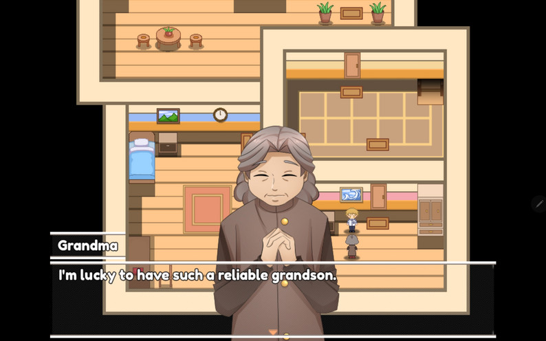 Hexed Pet Adventures! [BL RPG] by ChaniMK