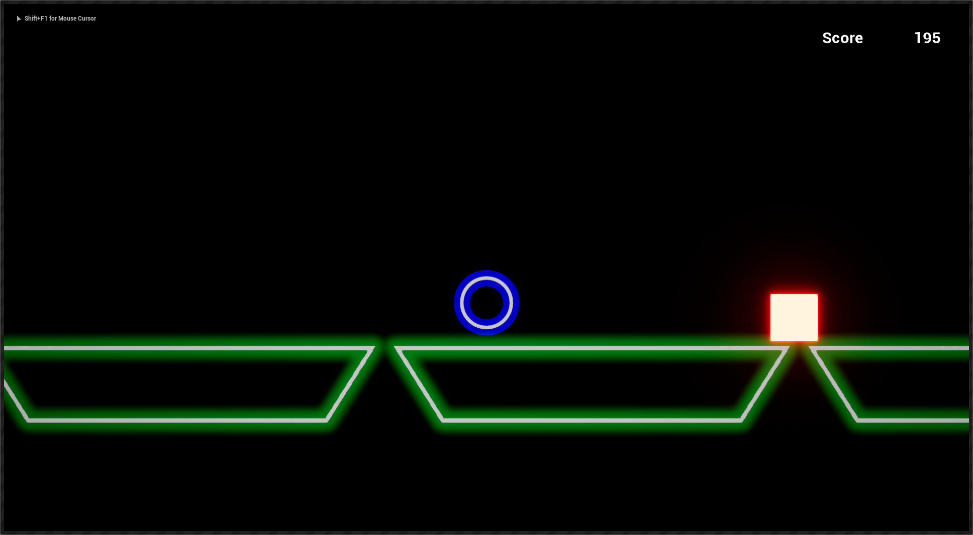 NEON JUMP by Dzhigit