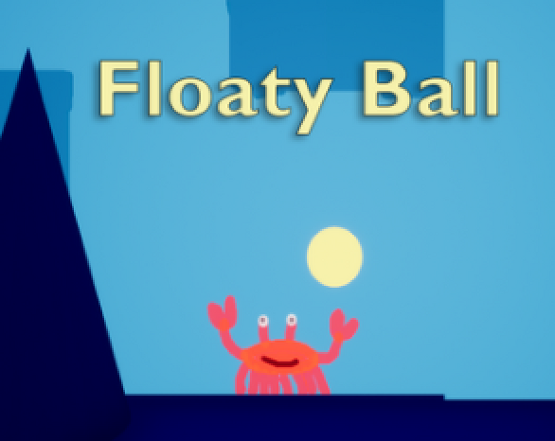 Floaty Ball by RazvanM23