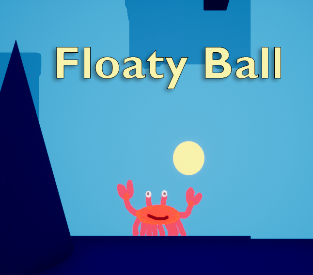 Floaty Ball by RazvanM23