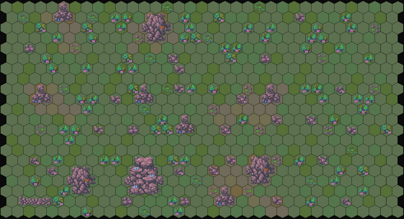 Lancer TTRPG Superior Pixelart Expansion 1 & Map Generator by ...