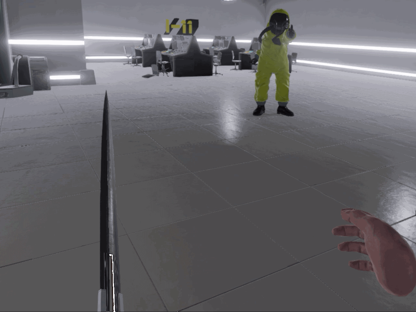 Combat Tested Tech Demo by Buckethead Entertainment