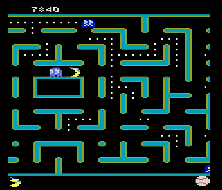 Pac-Boy 7800 by Glitchberry