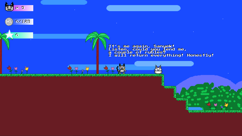 Sanyek: Journey to Catto Land! Mod for Catto Boi: Journey to Catto Land ...