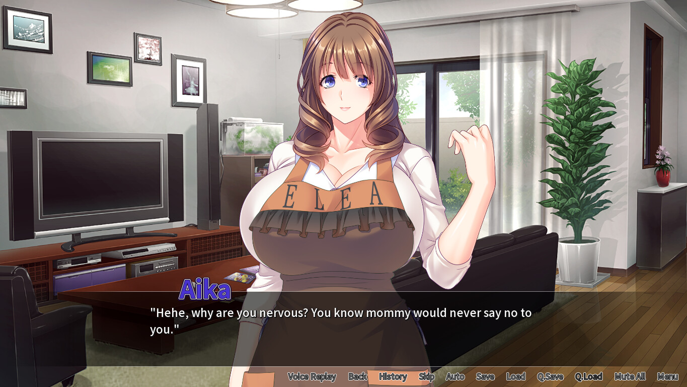 Hypno Mama By CherryKissGames Hypno Mama By CherryKissGames