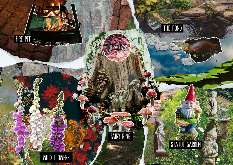 Mycelium | A Mausritter Adventure by Philippa Mort