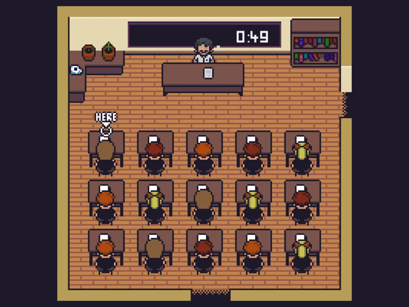 The Last Test by David Sousa