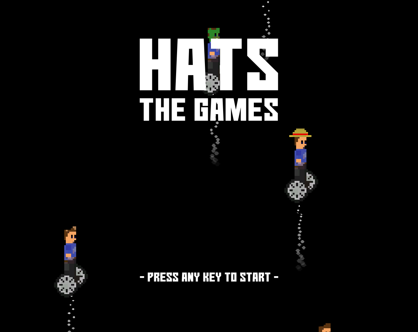 HATS: The Games by semicode