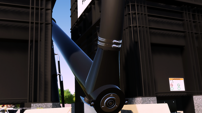 FS22 Meridian Seed Titan 2XT by Cunningham Modding