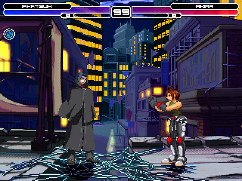 Maseca Vs. Capcom 2 - Corn Flow Destiny by KAVE