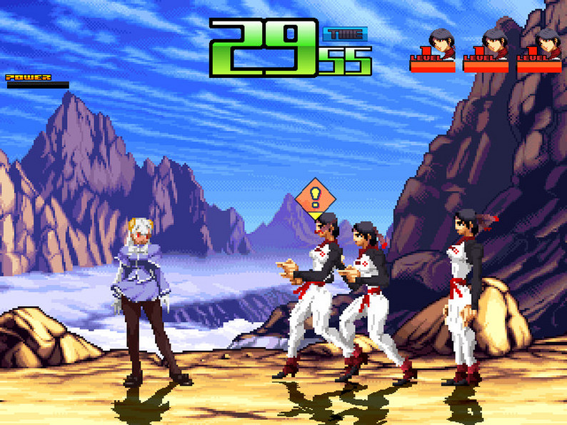 Maseca Vs. Capcom 2 - Corn Flow Destiny by KAVE