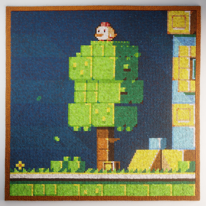 MRMO-STITCH by Mrmo Tarius