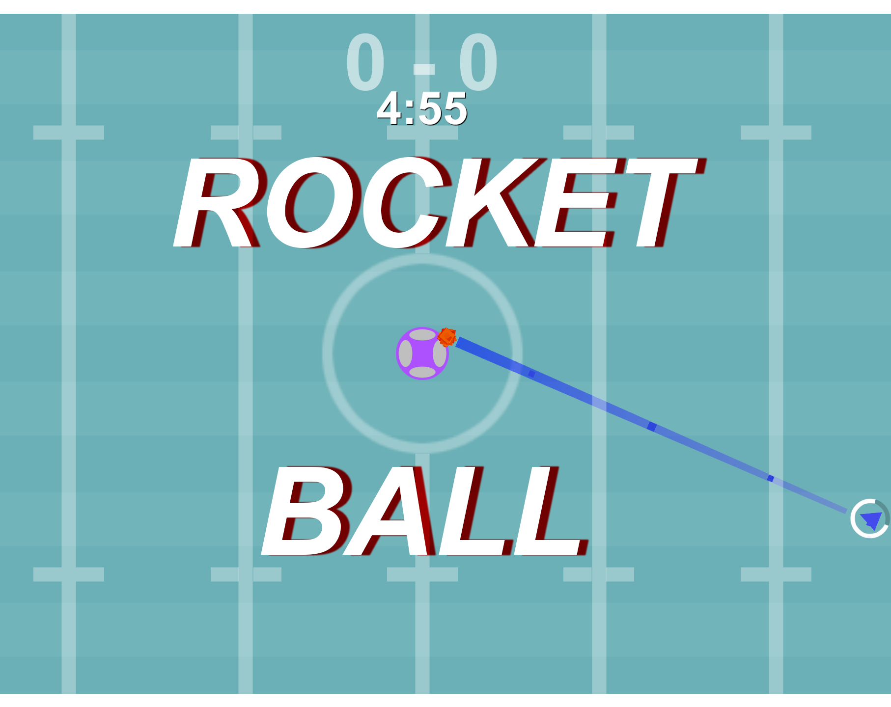 RocketBall by Nedwards