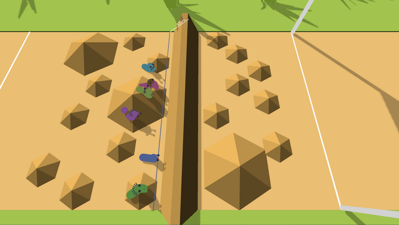 Slug races by Mon amiral