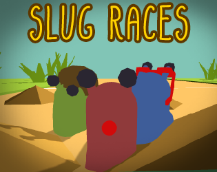 Slug races by Mon amiral