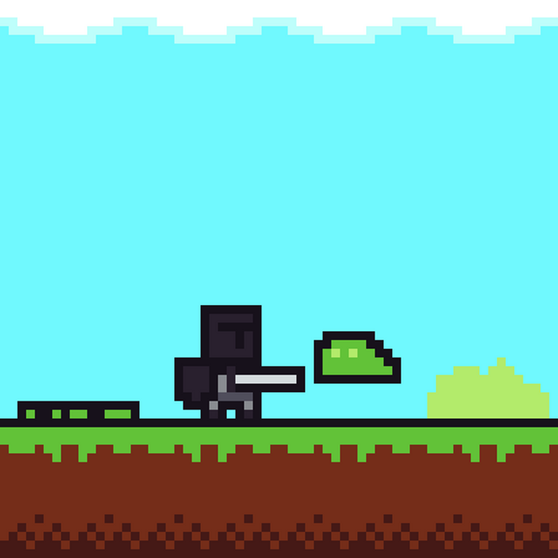 Mini Platformer Sprites - Fantasy by Morgan G Brown