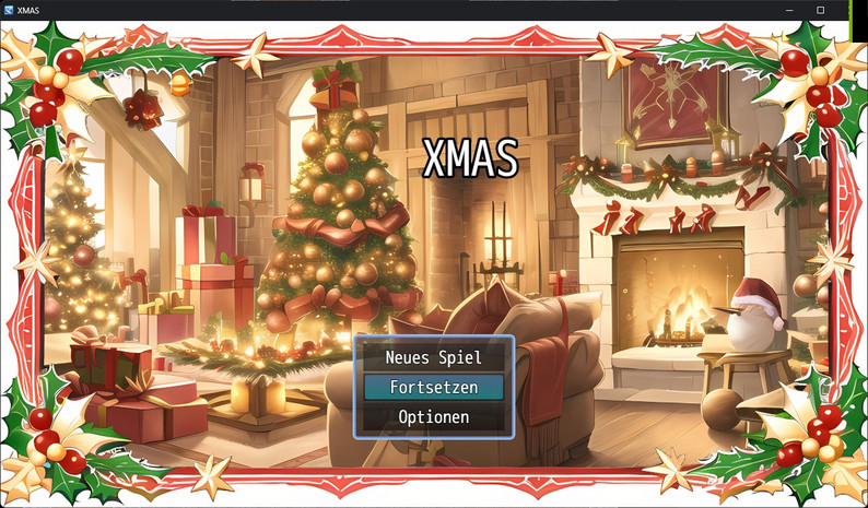RPG Maker Enemies Pack 02 - A Sweet Xmas (Free) by O'Neill's Bude
