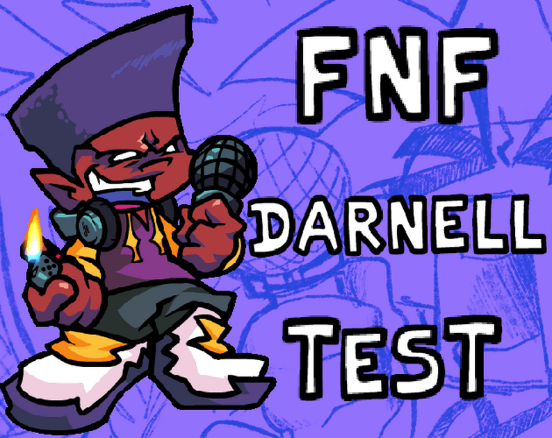 FNF Darnell Test by Bot Studio