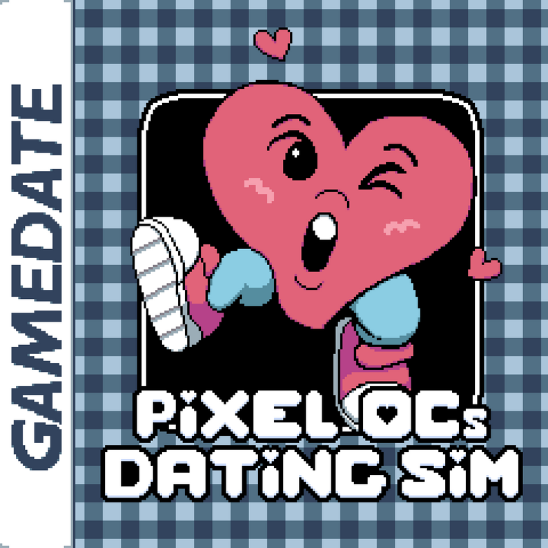 Pixel Ocs Dating Sim by batfeula