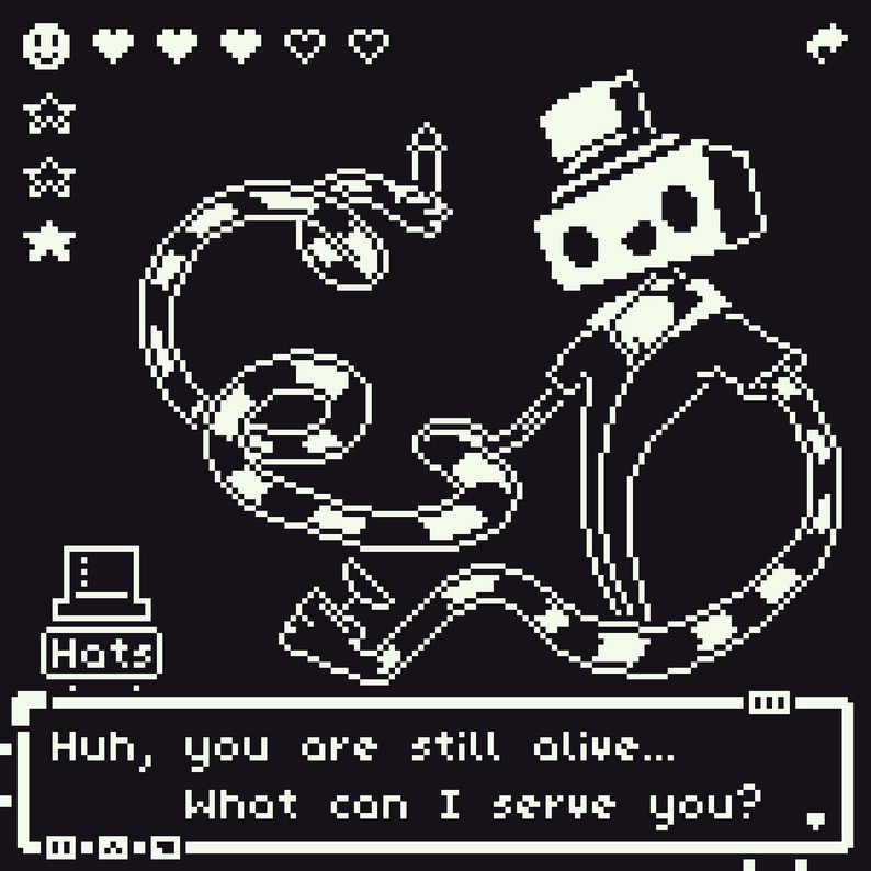 Pixel Ocs Dating Sim by batfeula