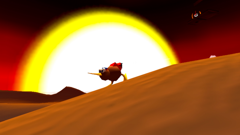 Super Kiwi 64 by Siactro