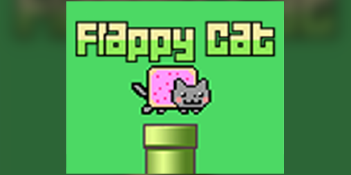 Flappy Cat by efec89