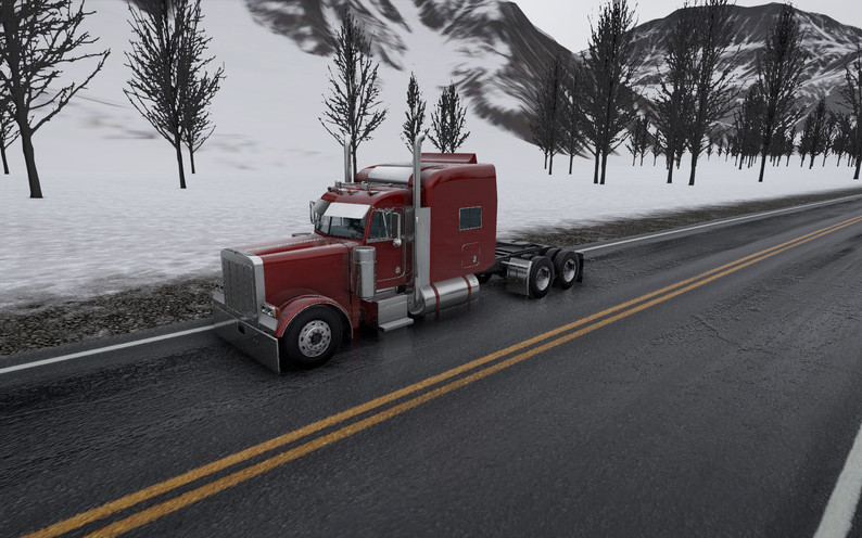 The Dream Rider(Raytraced SSR) use it as a benchmark by Razor_srt