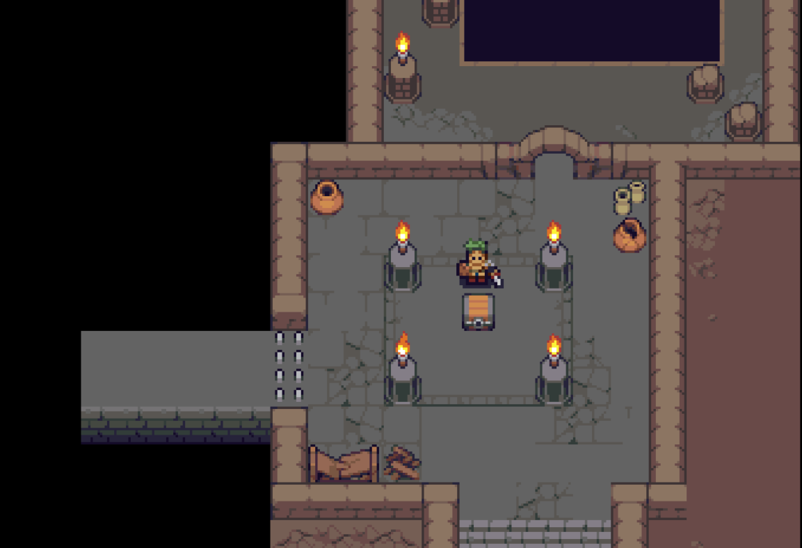 Hard Blade - Goro's Adventure - Demo by Satyroom