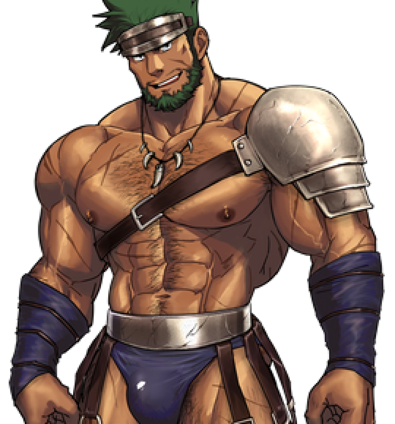 Hard Blade - Goro's Adventure - Demo by Satyroom