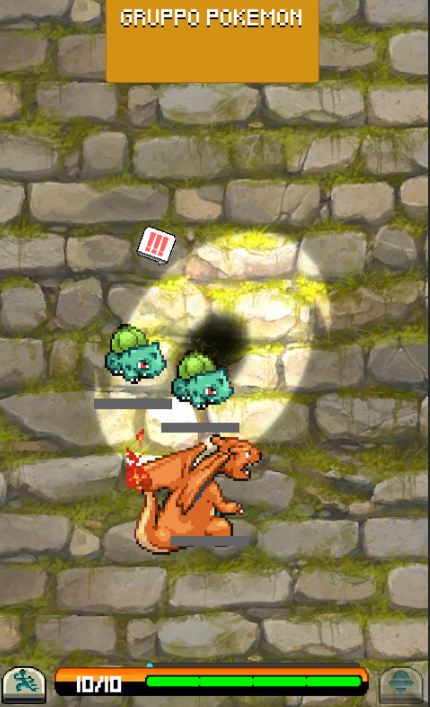 Pokemon Ranger Touch And Capture! by CorryWS