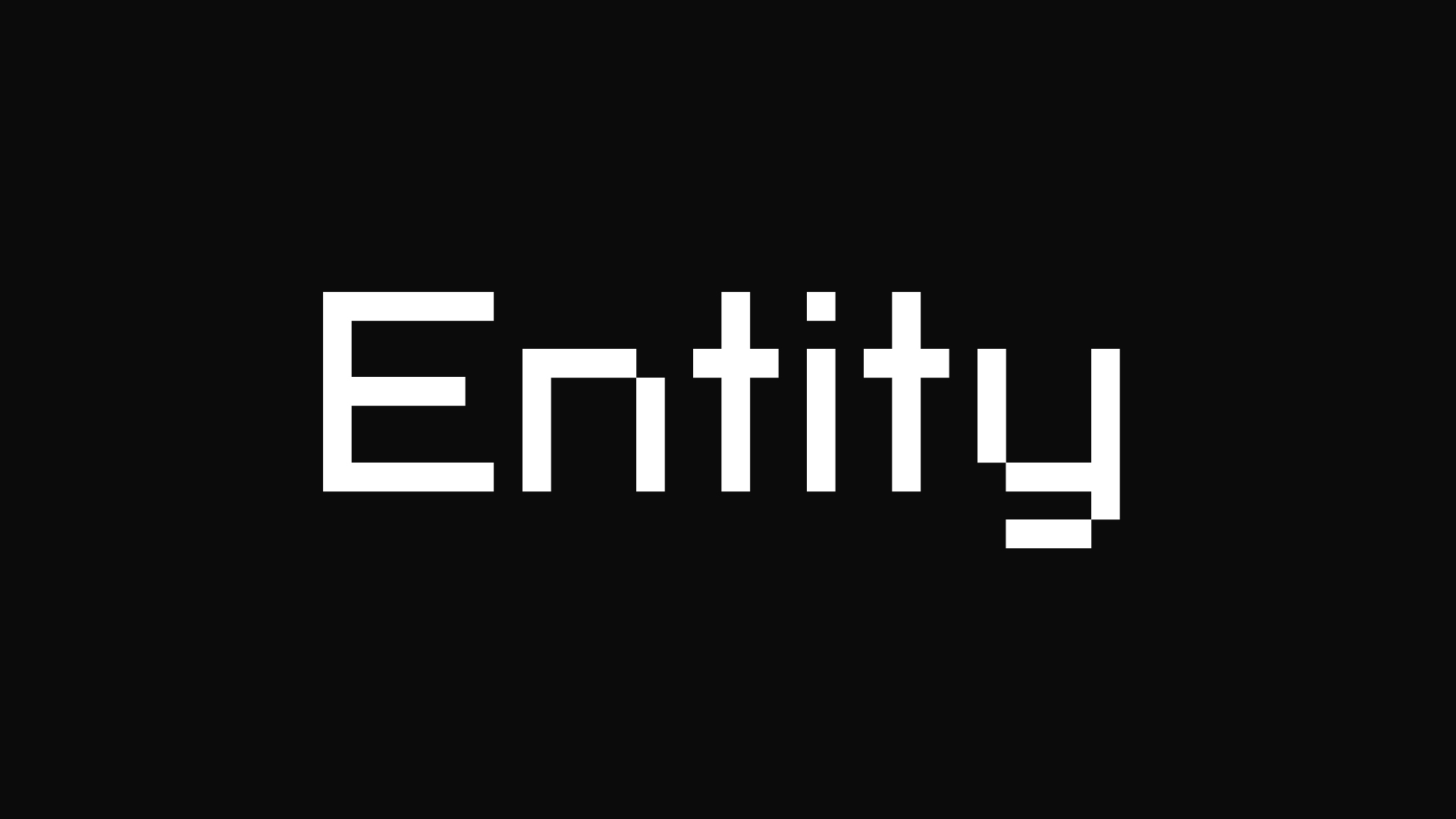 Entity by EntityTeam