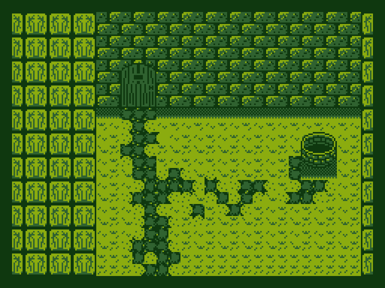 RPG Asset Tile Set 'Catsle' 2 GB by chasersgaming