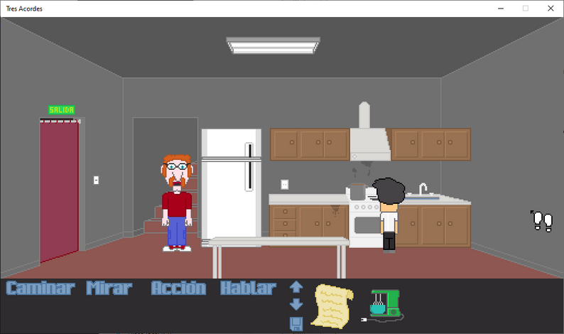 Tres Acordes by El alegre Roger