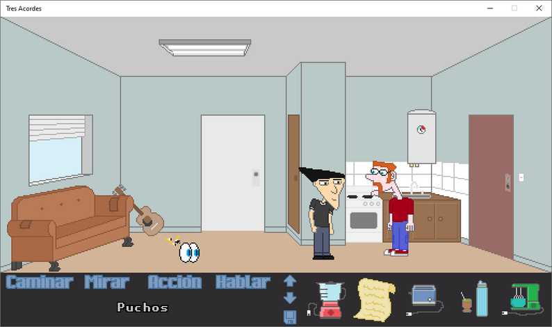 Tres Acordes by El alegre Roger