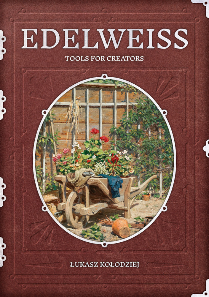 Edelweiss by Fajerbol