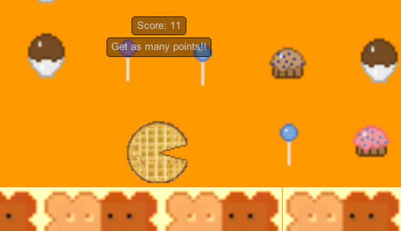 WaffleMan by WaffleMaster