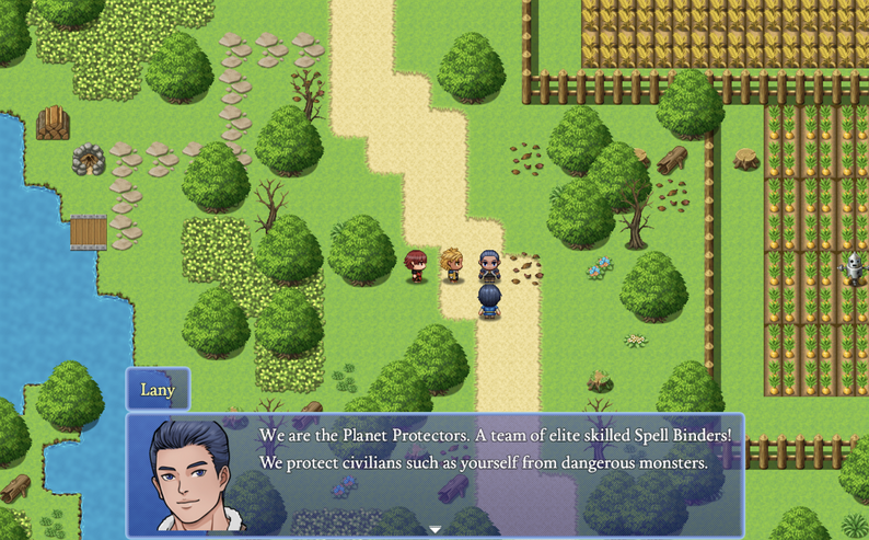 Spell Binders Version 1.6 by MirroElia