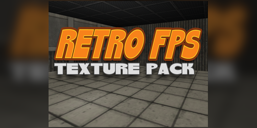 Retro FPS Textures [ASSET] by OmegaGrim