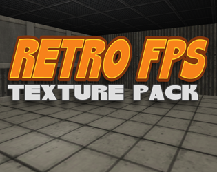 Retro FPS Textures [ASSET] by OmegaGrim