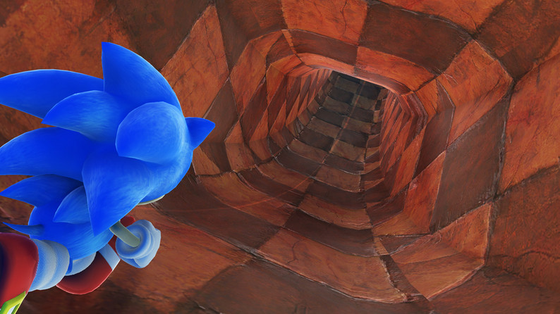 SONIC VR Prototype by Nimso Studios