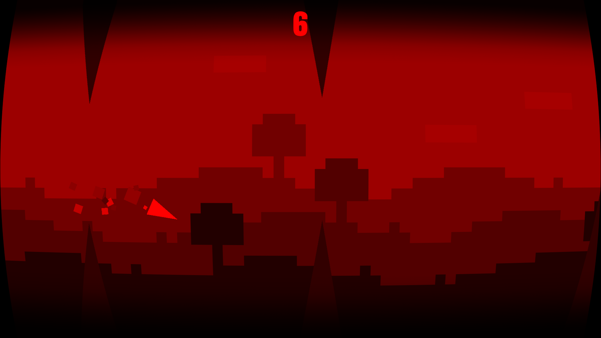 Flappy Red By TechPingui