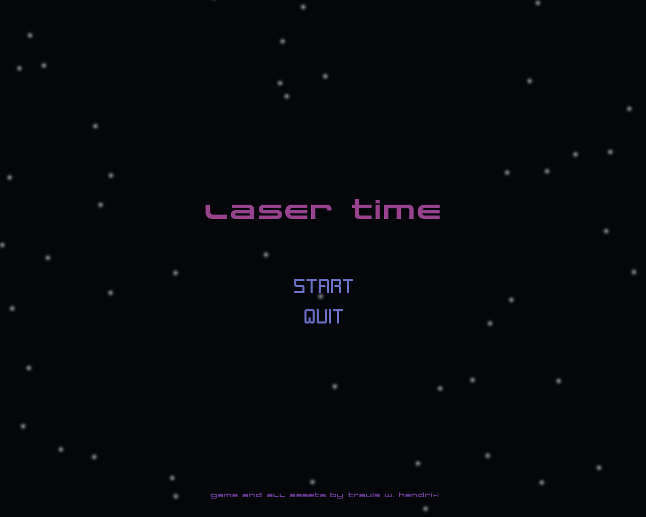 Laser Time by Treeherder