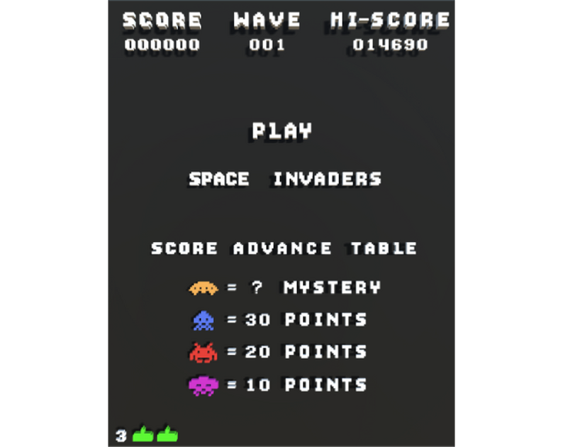Space Invaders 3D by EmreBeratKR