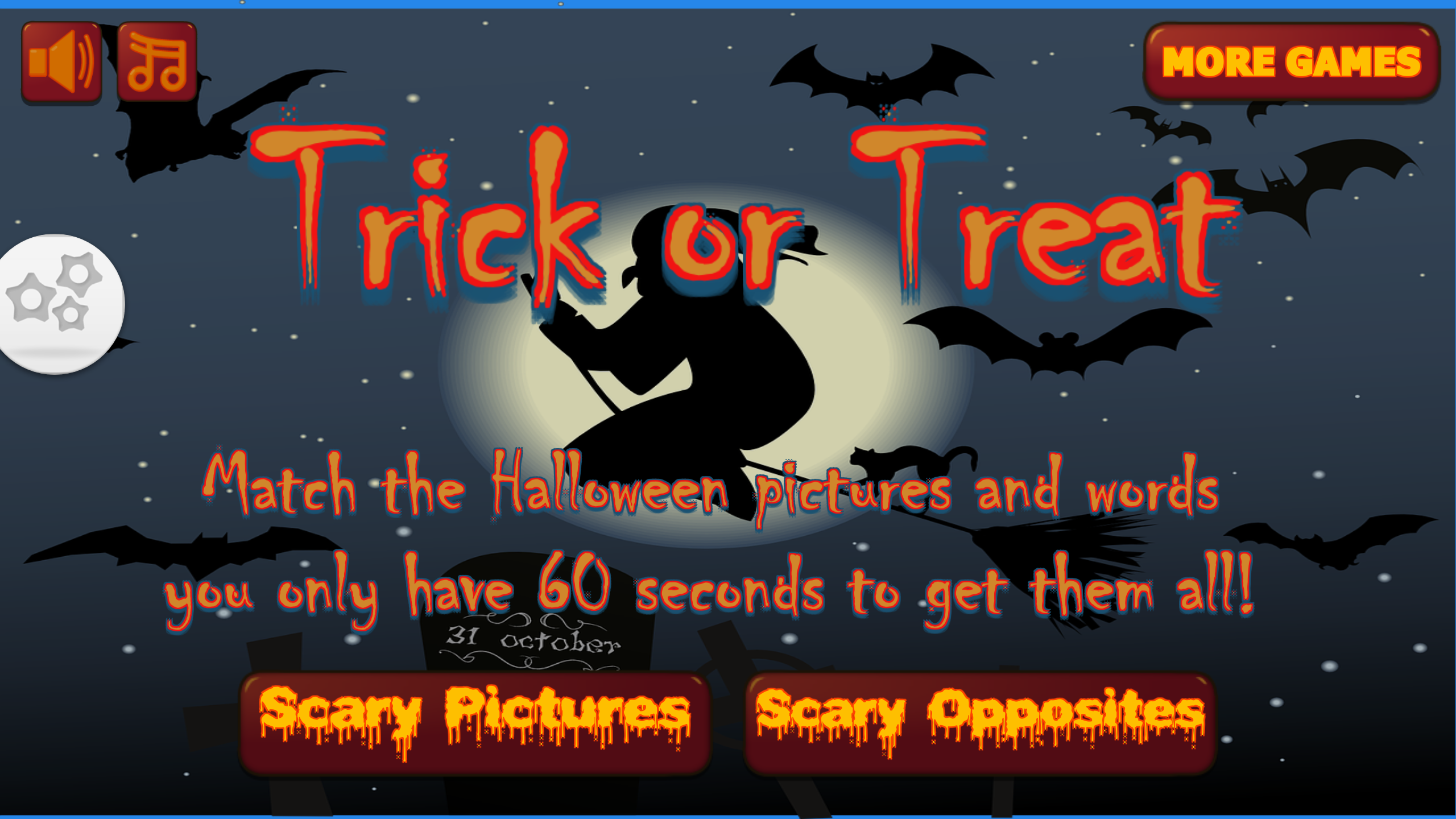 Halloween Monster Match by Making English Fun