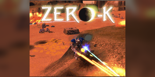 Zero-K by Zero-K Team