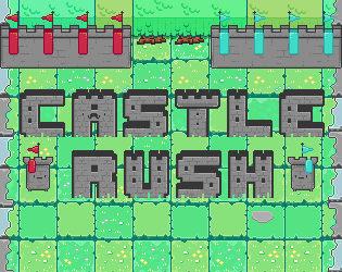 Castle Rush by Archymede