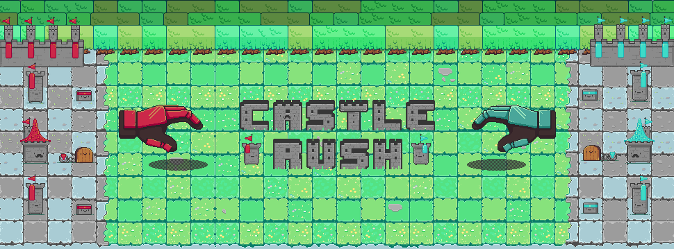 Castle Rush by Archymede